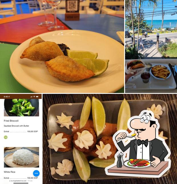 El Lugar restaurant, Las Terrenas - Restaurant menu and reviews