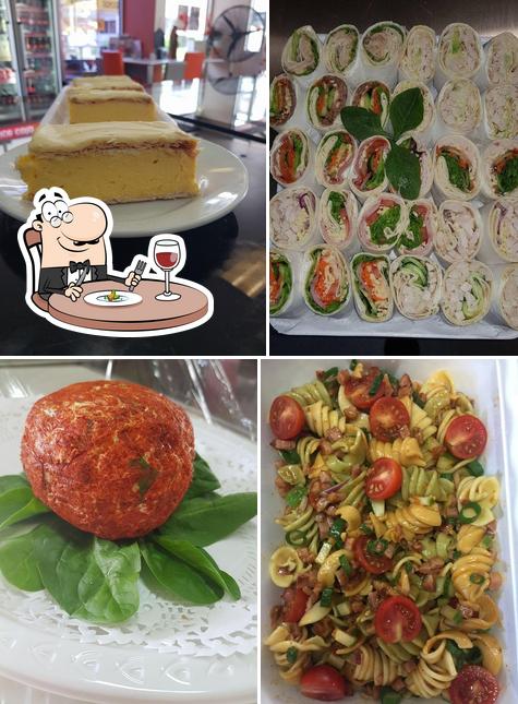 Hoe Inn Take Away and Cafe, Ipswich - Restaurant menu, prices and reviews