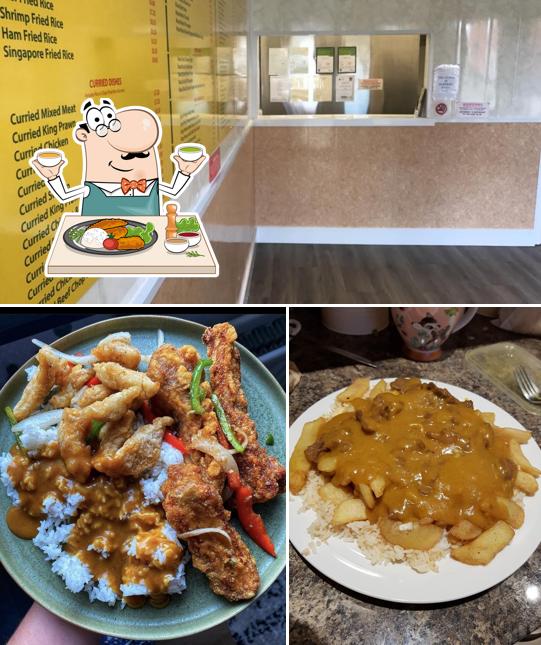 The Green Jade, Barrow-in-Furness - Restaurant menu, prices and reviews
