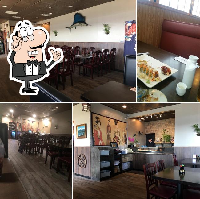 Fuji Japanese Restaurant, Portage - Restaurant menu, prices and reviews