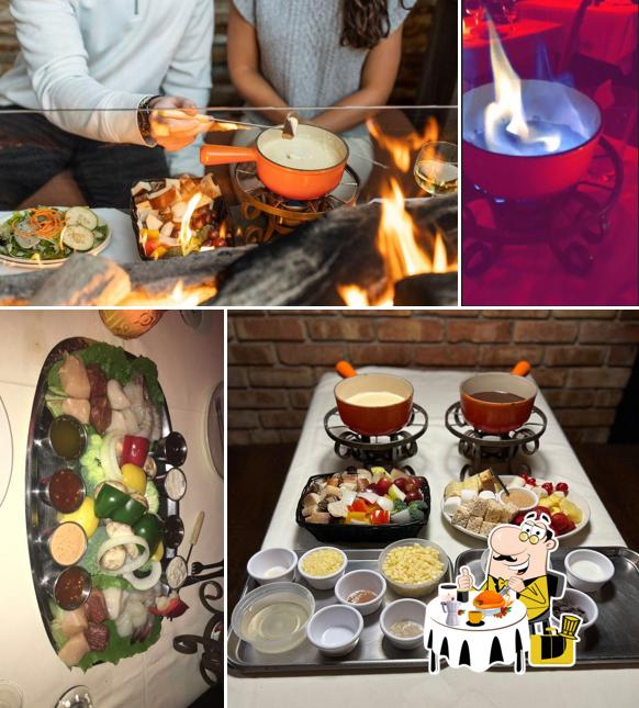 Geja's Cafe, Chicago, Sedgwick - Restaurant menu, prices and reviews