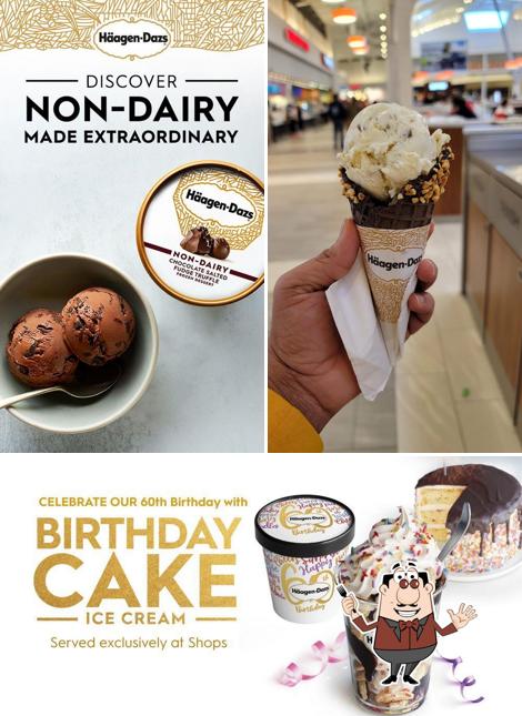 Haagen-Dazs, Concord - Restaurant menu, prices and reviews
