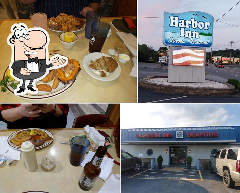 Harbor Inn Seafood in Roanoke - Restaurant menu and reviews