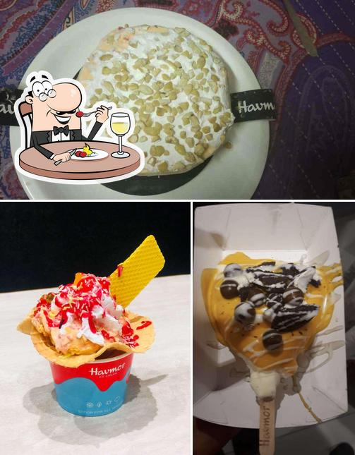 Havmor Icecream, New Delhi - Restaurant menu, prices and reviews