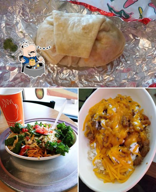 Hot Head Burritos, Celina - Restaurant menu, prices and reviews