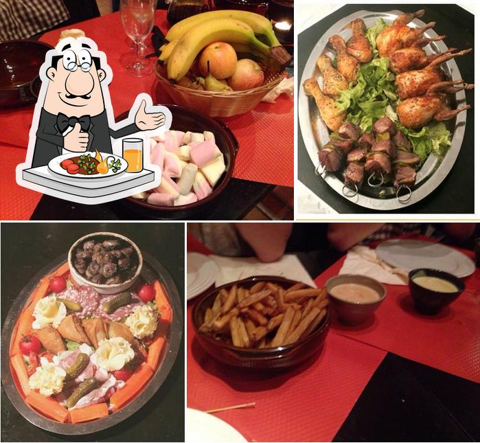 Le Picotin, Toulouse - Restaurant menu, prices and reviews