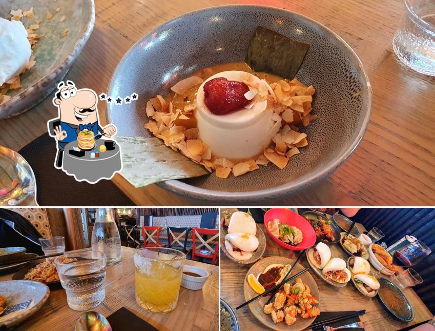 Master Kong, Wellington - Restaurant menu, prices and reviews