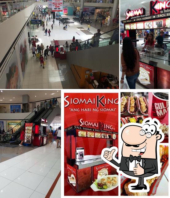 Master Siomai restaurant, Davao City, SM Super Market