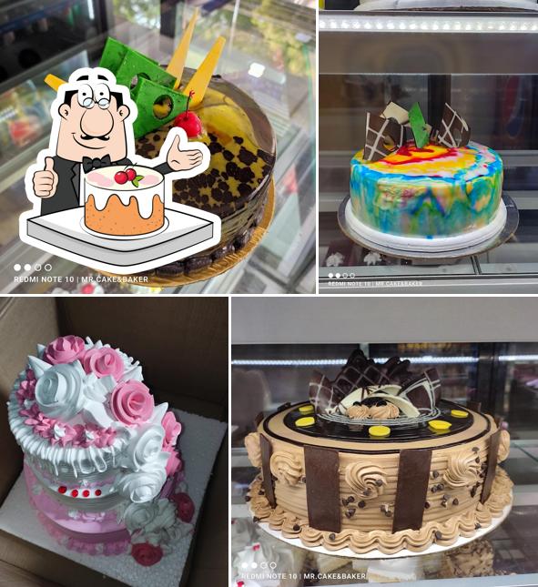 Mr.CaKe & BaKers, Shahjahanpur - Restaurant reviews