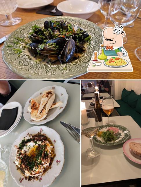 ONSLOW, Bruges - Restaurant menu, prices and reviews