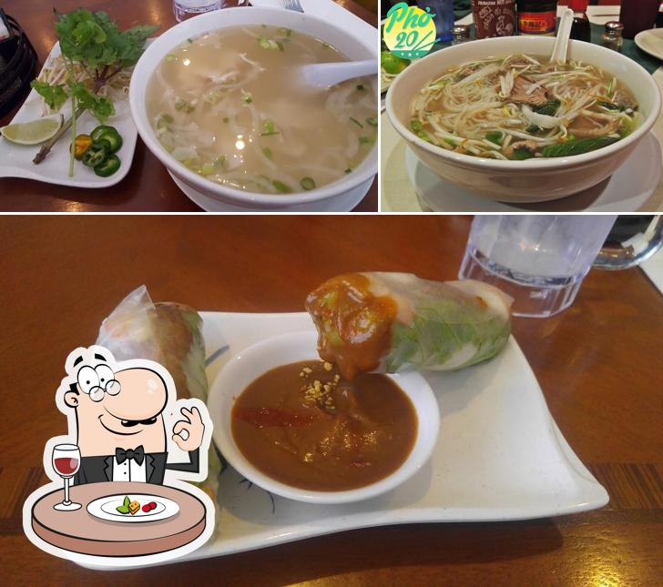 Pho 20 by Tokyo Bowl, Dickinson - Restaurant menu, prices and reviews