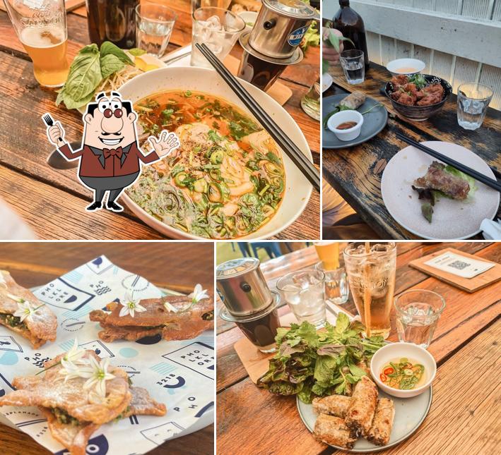 Pholklore, Torquay - Restaurant menu, prices and reviews