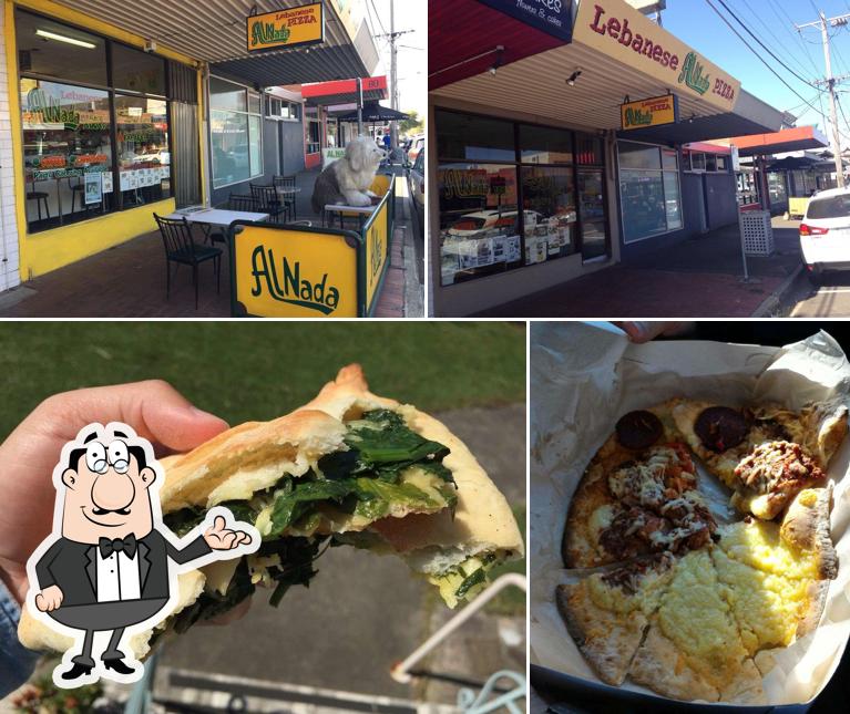 AL Nada Takeaway in Spotswood - Restaurant menu and reviews