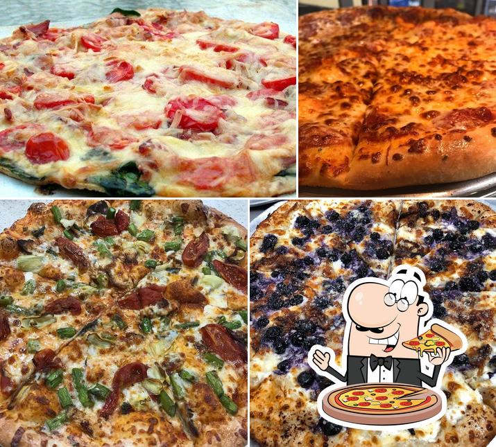 Baroda Pizza Company, 9691 Cleveland Ave in Baroda - Restaurant menu ...