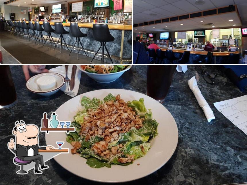 Jasper Ridge Brewery & Restaurant, Ishpeming - Restaurant menu, prices ...