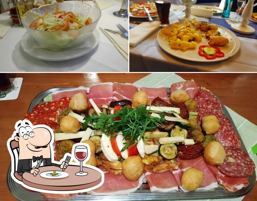 Ristorante Pizzeria Vecchia Roma, Bad Arolsen - Restaurantspeisekarten ...