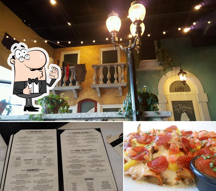 Benvenuto's Italian Grill, Northside Town Center, 1849 Northport Dr in ...