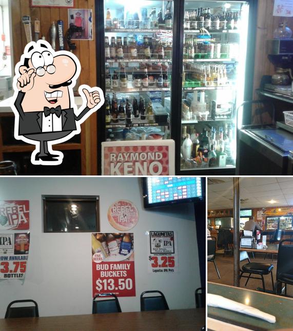 Ding-a-Ling Bar, Raymond - Restaurant menu, prices and reviews