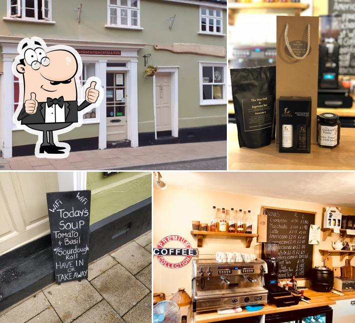 Diss Deli & Coffee Shop, Diss - Restaurant menu, prices and reviews