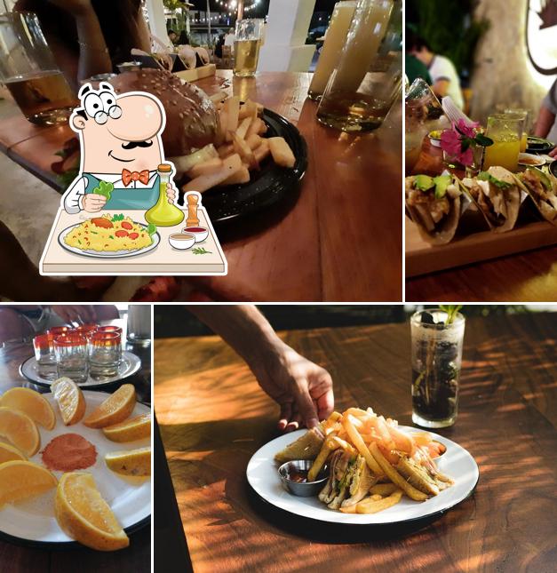 MAZ+MEZCAL, Crucecita - Restaurant menu, prices and reviews