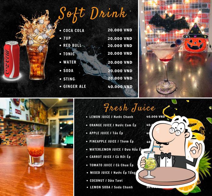 Ned Kelly's Pub, tp. Vũng Tàu - Restaurant menu, prices and reviews