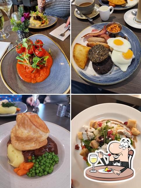 The Kirkton Inn in Dalrymple - Restaurant reviews