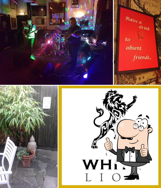 The White Lion, Chatham - Restaurant menu, prices and reviews