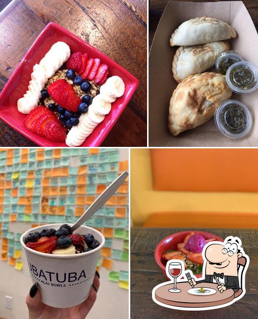 Ubatuba Açaí Koreatown, 549 S Western Ave in Los Angeles - Restaurant ...