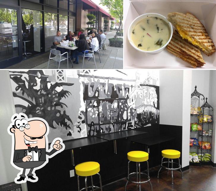 Recess Cafe in Sacramento - Restaurant menu and reviews