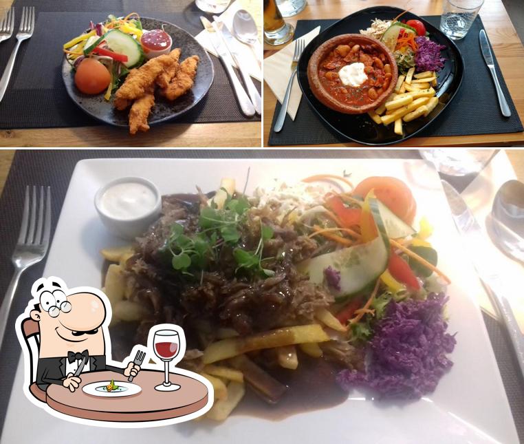 Adam's Kitchen in Hawick - Restaurant menu and reviews