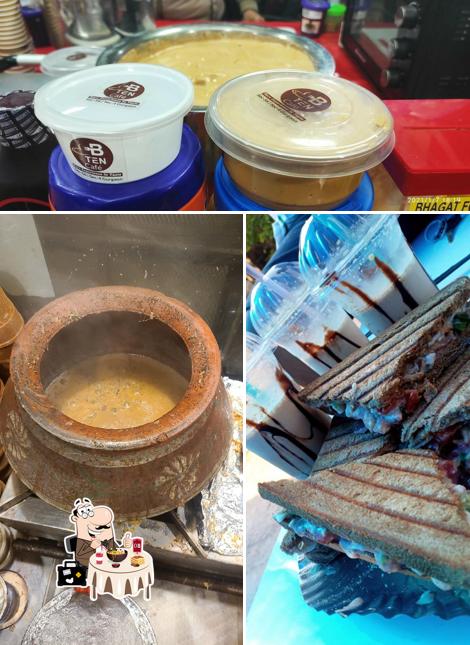 B Ten cafe 56, Gurugram - Restaurant menu, prices and reviews