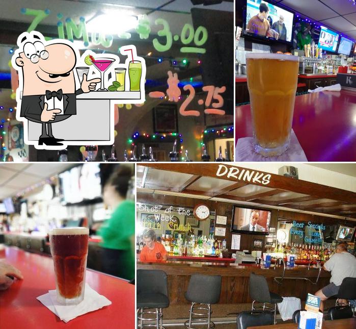 Barney's Bar & Grill, Bay City - Restaurant menu, prices and reviews