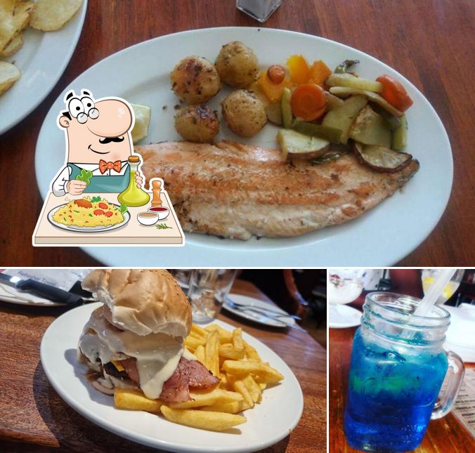 Braza, Bloemfontein - Restaurant menu, prices and reviews