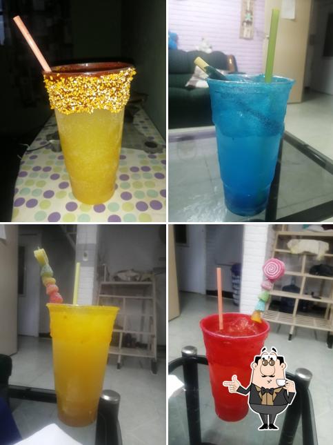 Micheladas Azulitos - Snacks y Antojitos restaurant, Ecatepec de ...