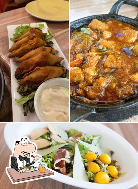 Cafe Sanso, San Juan, Gilmore - Restaurant menu, prices and reviews