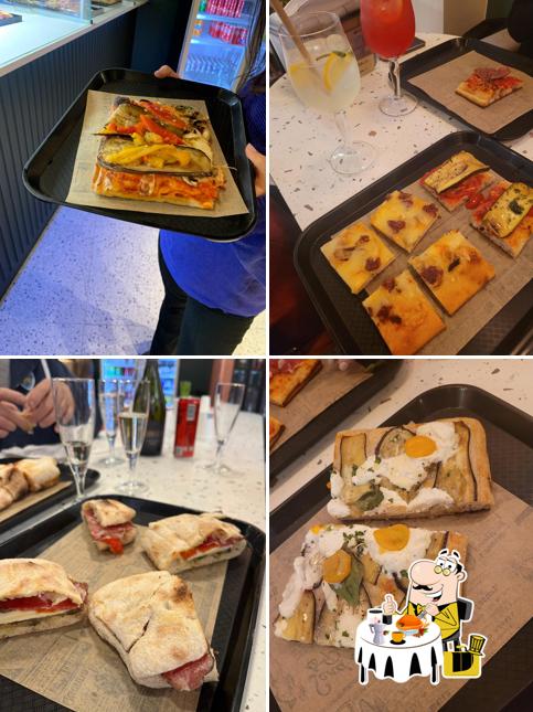 Cugini Italian Street Food, Lyon - Restaurant menu, prices and reviews