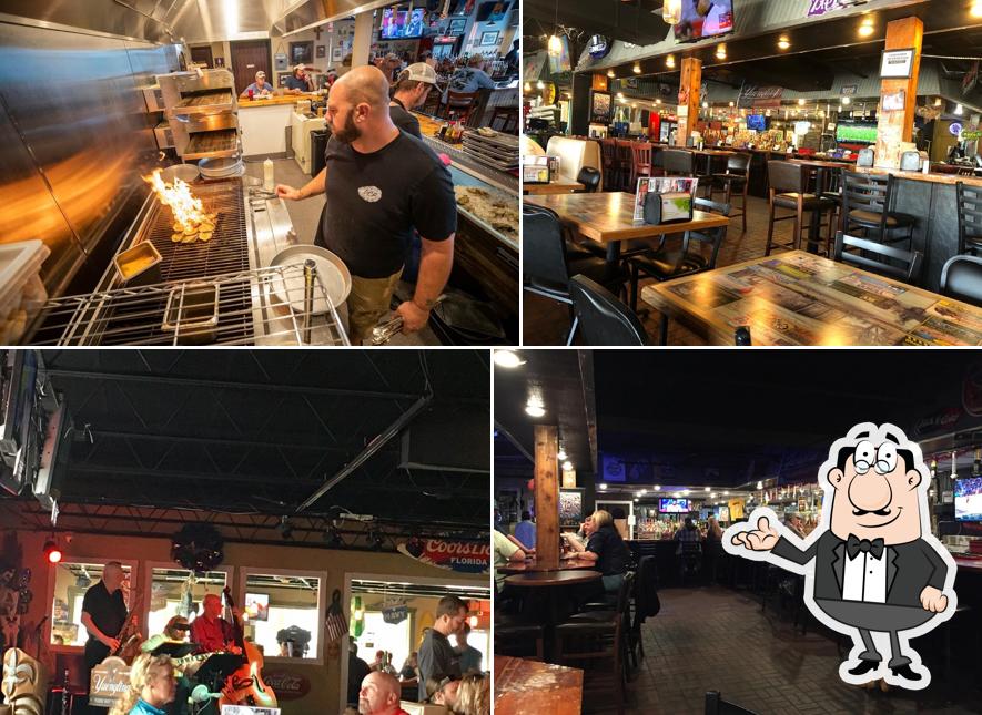 Dat Cajun Place Cafe, 2705 Thomas Dr in Panama City Beach - Restaurant ...