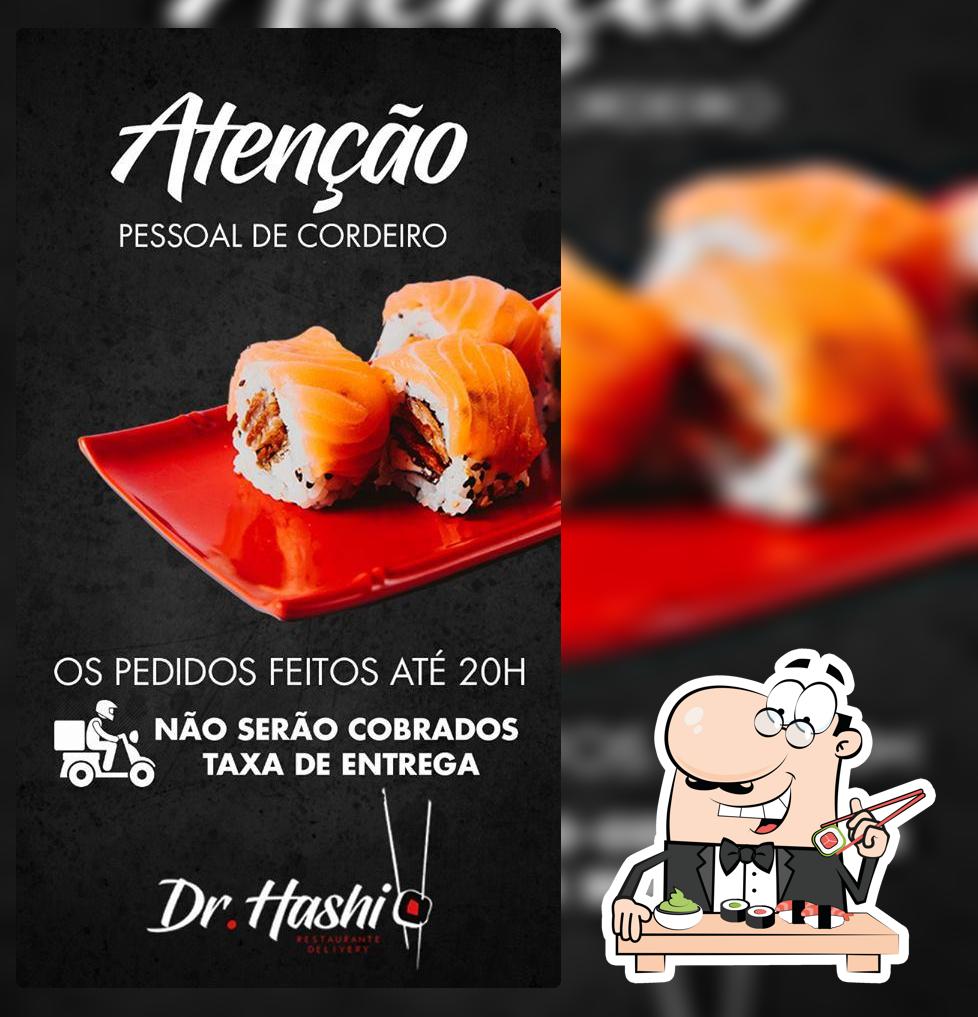 Dr. Hashi Rio Claro restaurante, Rio Claro, Rua 5 - Avaliações de ...