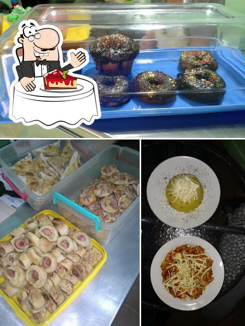 Fast Food Garfield, Bor - Restaurant menu, prices and reviews