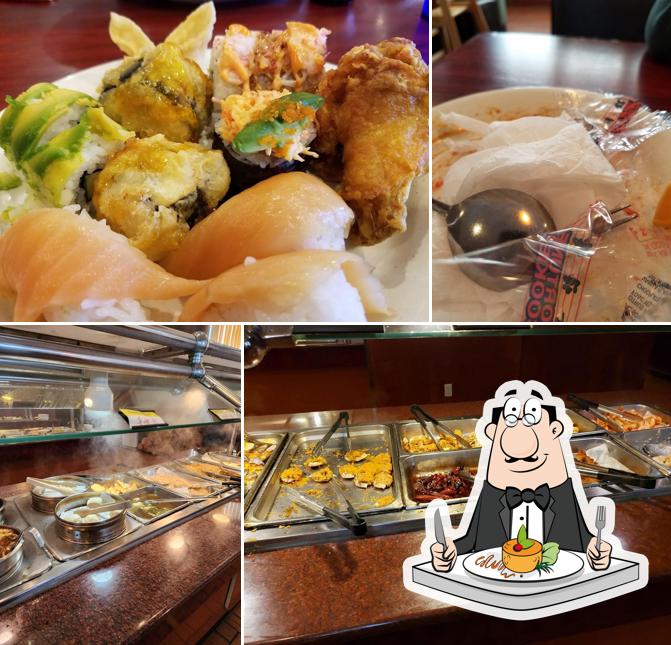 Hibachi Grill Super Buffet, Sierra Vista - Restaurant menu, prices and ...