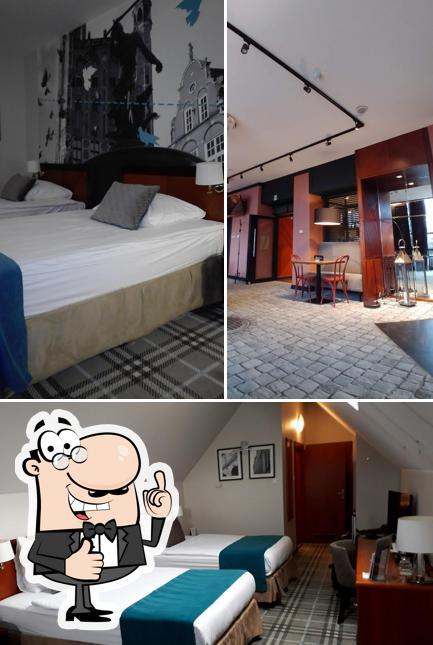 Hotel Hanza restaurant, Gdańsk - Restaurant reviews