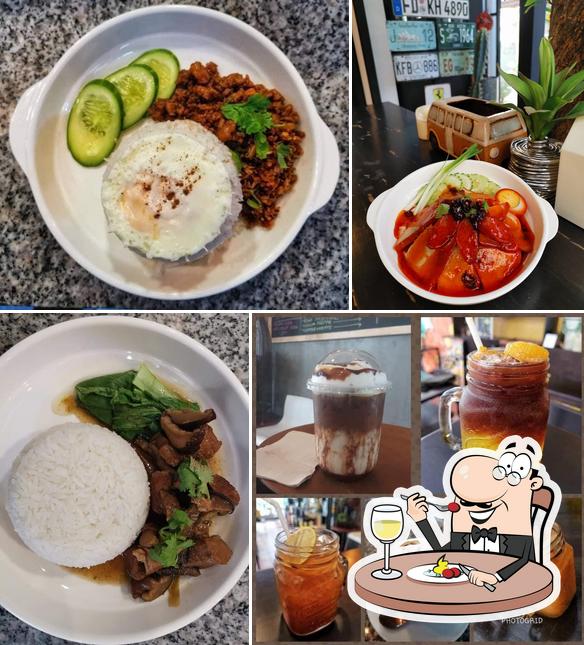 KA-FA-NA HOUSE restaurant, Bangkok - Restaurant reviews