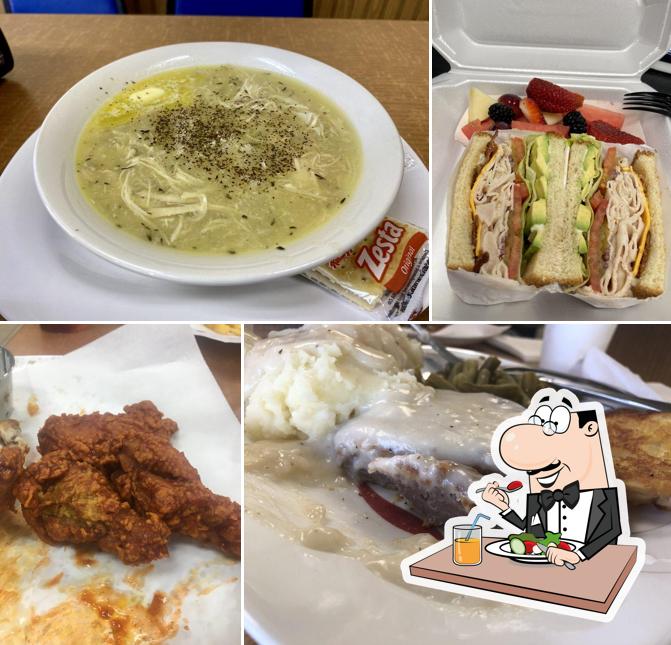 Kay’s Sandwiches & Burgers in Humble - Restaurant reviews