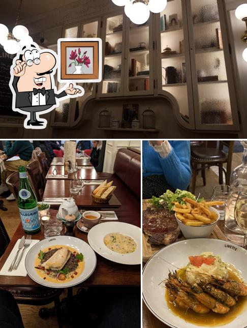 Linette, Paris, Alma – Marceau - Restaurant menu, prices and reviews