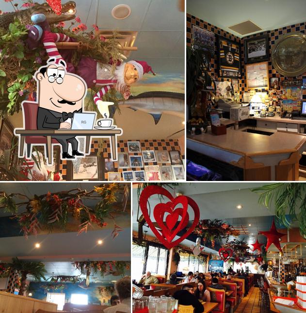 Restaurant Miami Déli, Montréal - Restaurant menu, prices and reviews