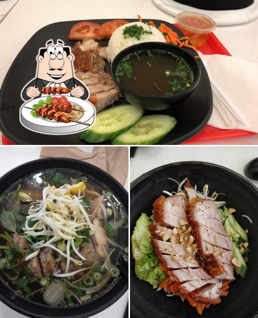 Ms Ba Cô - Majura Park, Campbell - Restaurant menu, prices and reviews