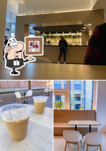 Northern Vessel Coffee in Des Moines - Restaurant reviews