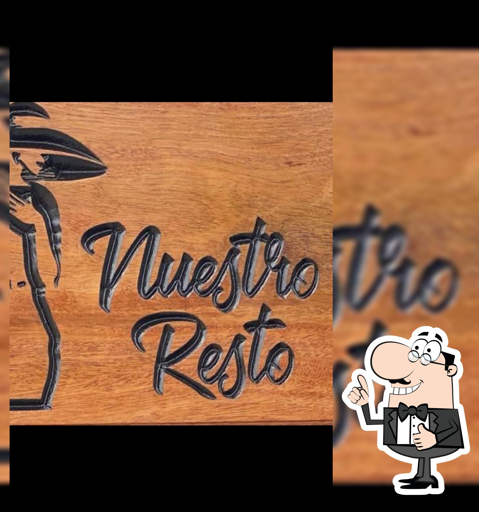 Nuestro Resto restaurant, Brazil - Restaurant reviews