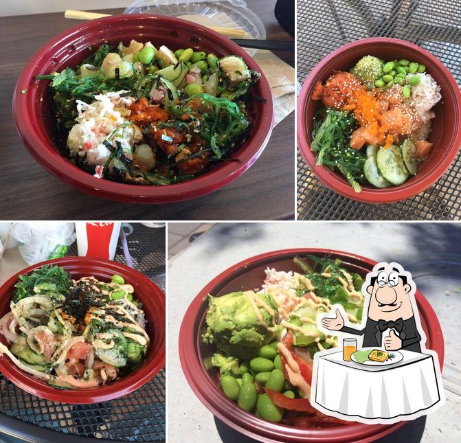 One Poke in El Segundo - Restaurant menu and reviews