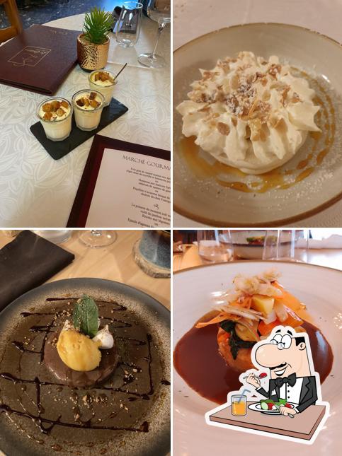 Relais du Castera restaurant, Nestier - Restaurant menu and reviews